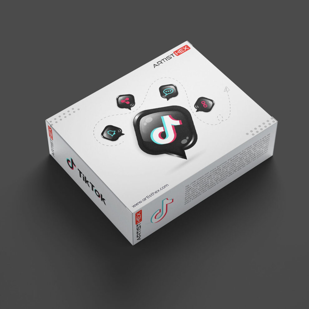 TikTok View Packages - Artisthex